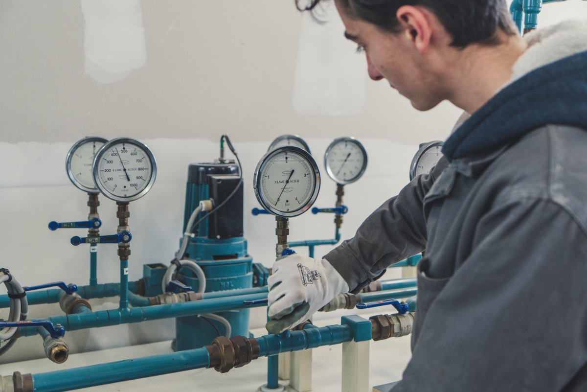 Génie Energétique et Climatique – LYCEE INGENIEUR CACHIN